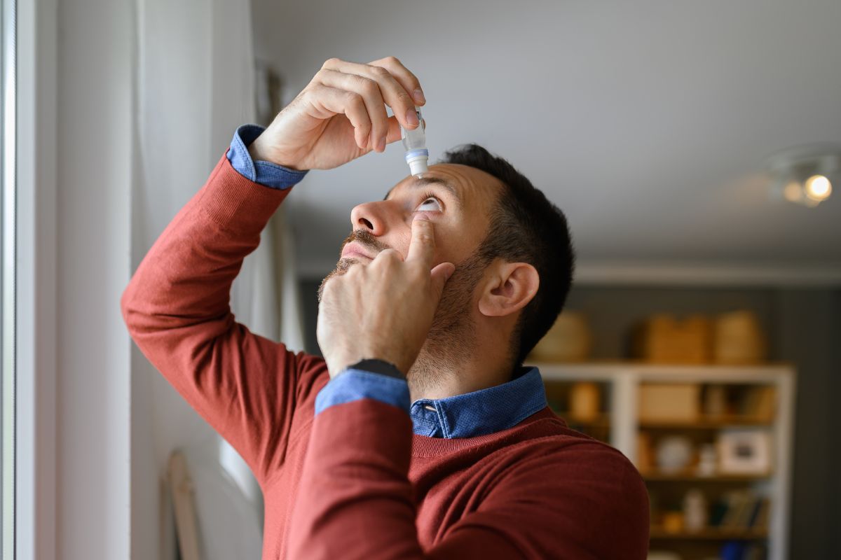 Choosing Eye Drops to Combat Allergic Conjunctivitis | Becker ENT