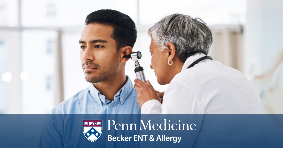 Urgent Care for Ear Infection in New Jersey & Philadelphia