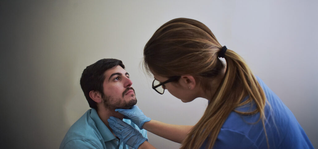 FEES Swallowing Test | Becker ENT & Allergy New Jersey & PA