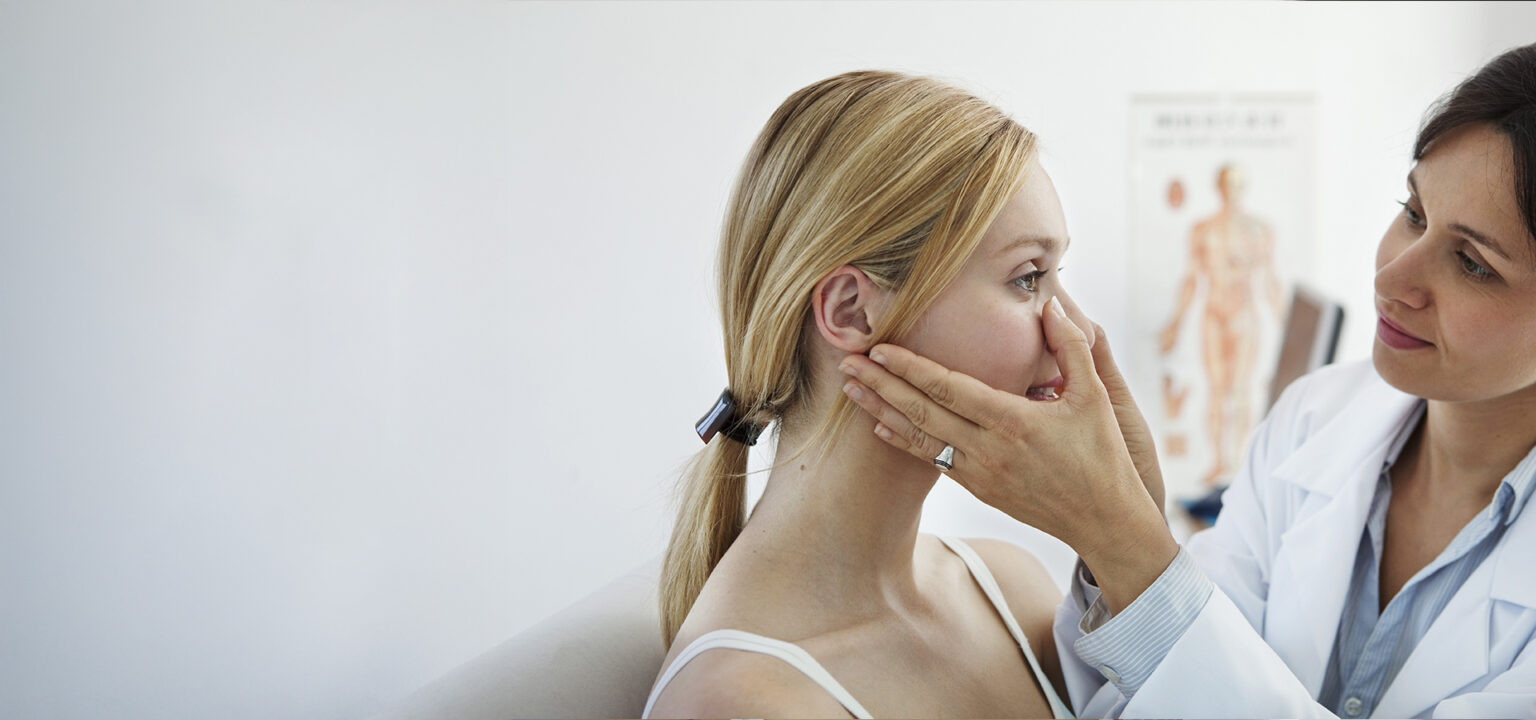 Sinus Pressure and Pain in NJ & PA | Becker ENT & Allergy