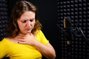 Why Can't I Sing Anymore? Exploring Voice Disorders in Singers